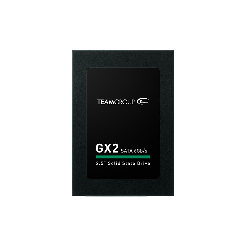 Teamgroup GX2 2.5" SSD SATA 1TB – Joebz Computer Sales and Services