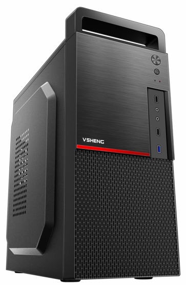 Apocalypse Vsheng Black Casing – Joebz Computer Sales and Services