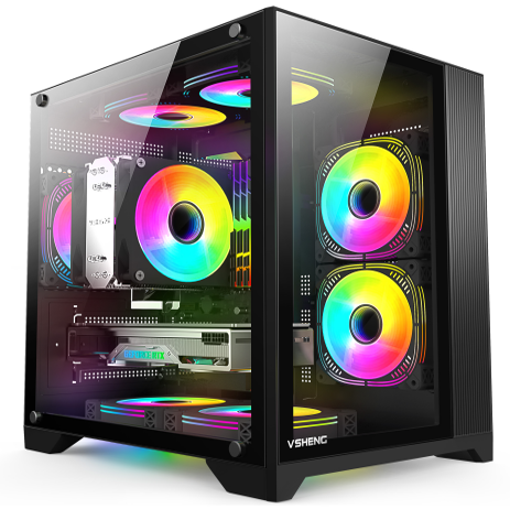 Seal 240 VSHENG Black Case – Joebz Computer Sales and Services