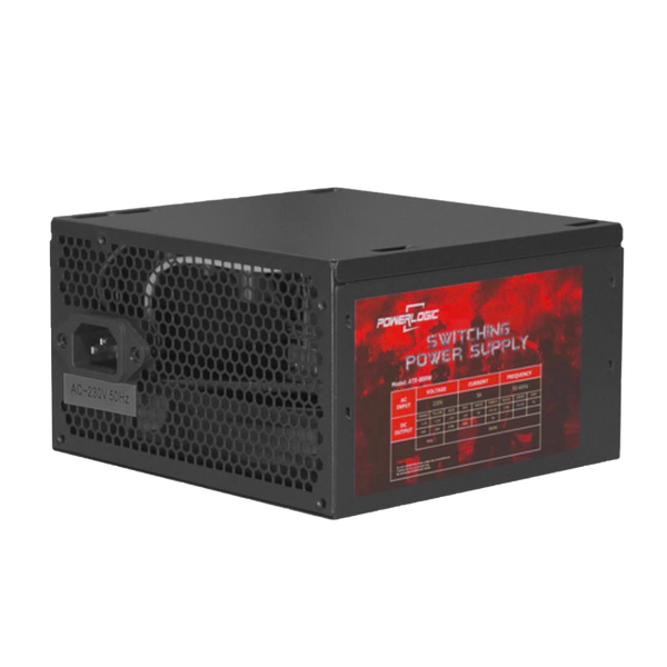 Powerlogic P800W Power Supply Unit – Joebz Computer Sales and Services