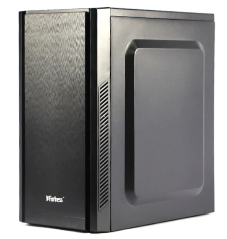 Fortress D213 Computer Case – Joebz Computer Sales and Services