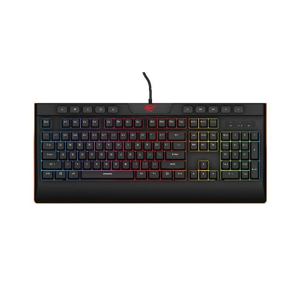 HAVIT KB487L Multi-function backlit keyboard Gaming Keyboard – Joebz ...