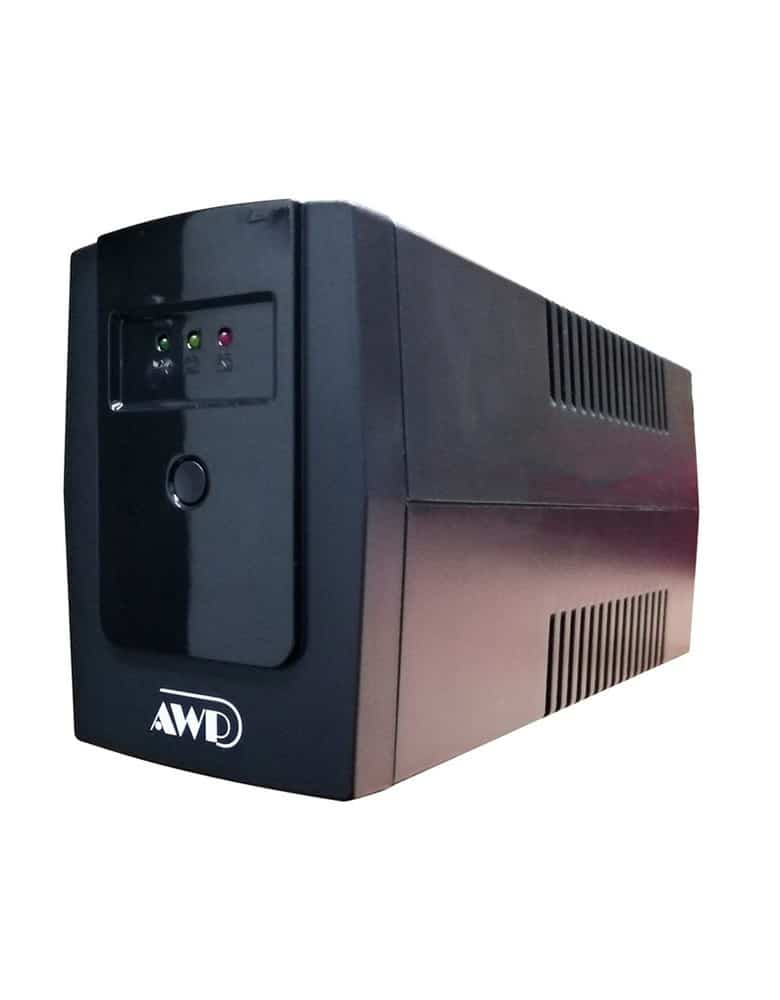 AWP 650VA UPS – Joebz Computer Sales and Services