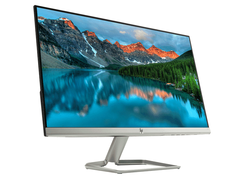 HP 24f 24" FHD (1920x1080) 75Hz Monitor – Joebz Computer Sales and Services