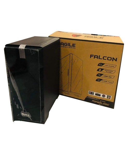 PowerLogic Agile Gaming Series Falcon – Joebz Computer Sales and Services