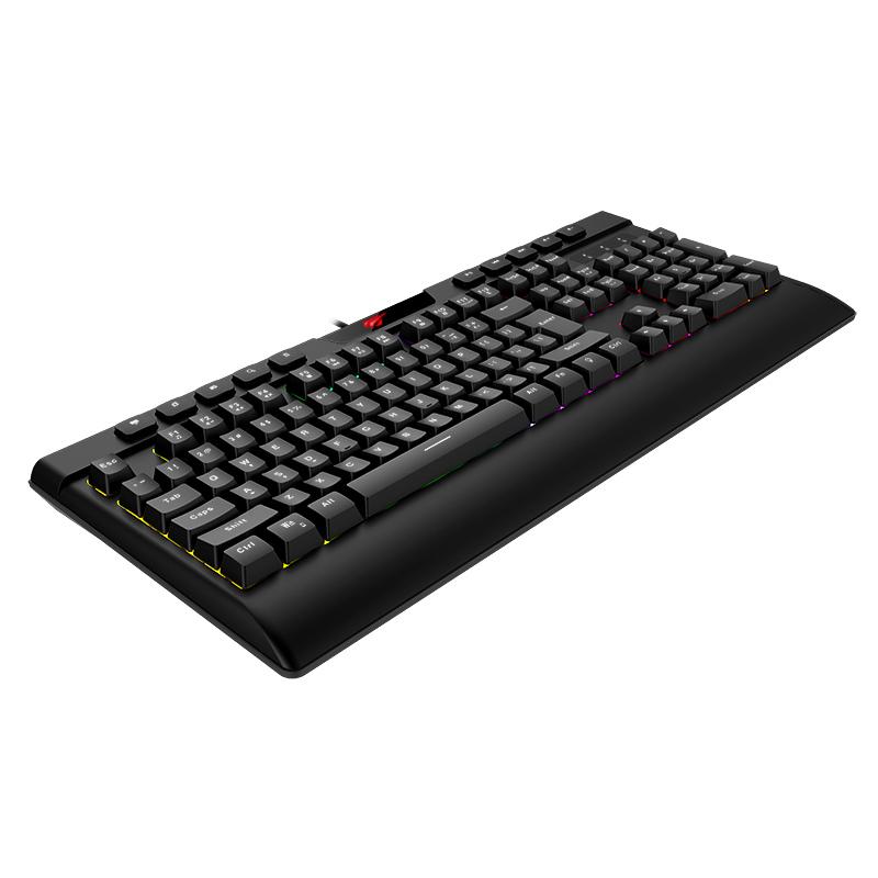 HAVIT KB487L Multi-function backlit keyboard Gaming Keyboard – Joebz ...