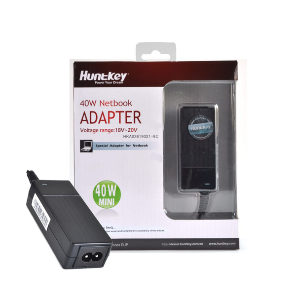 Huntkey 40W Universal Adapter – Joebz Computer Sales and Services