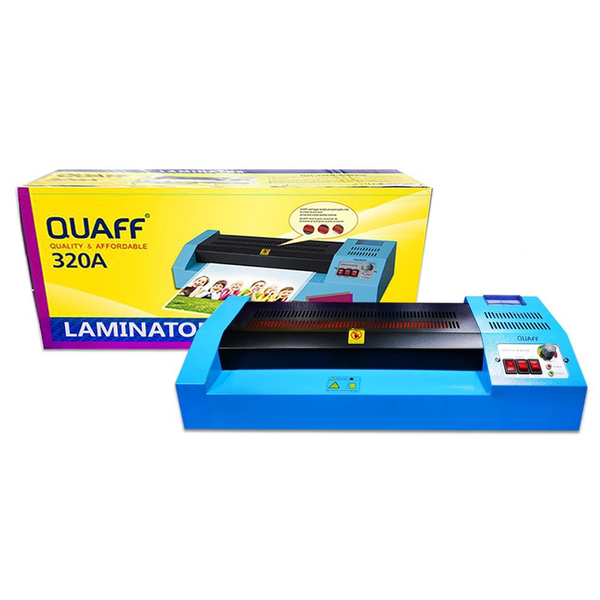 QUAFF 320A Laminator Machine – Joebz Computer Sales and Services
