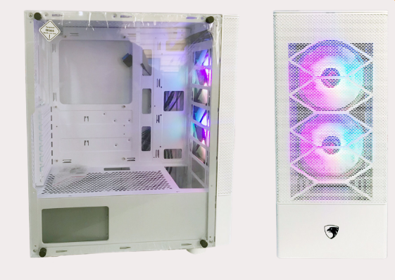 Powerlogic B02 Frieden Tempered Glass Gaming Series PC Case – Joebz ...