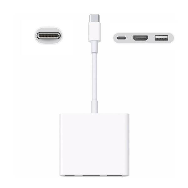 USB-C Digital AV Multiport Adapter – Joebz Computer Sales and Services