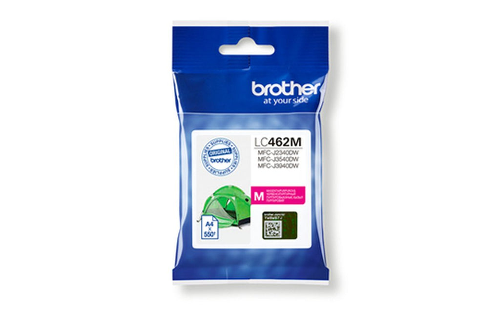 Brother LC462 - LC462C/LC462Y/LC462M – Joebz Computer Sales and Services